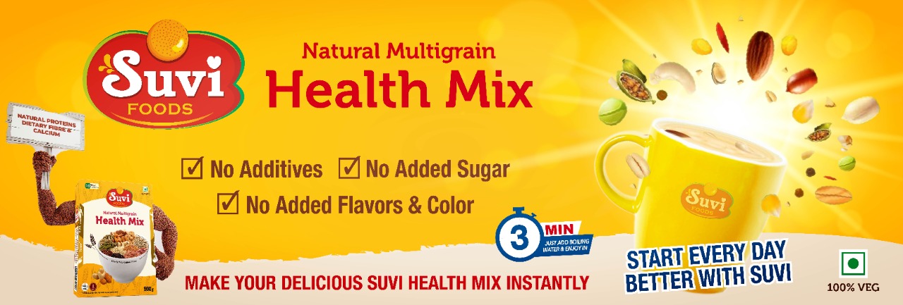 Blog | SUVI Foods