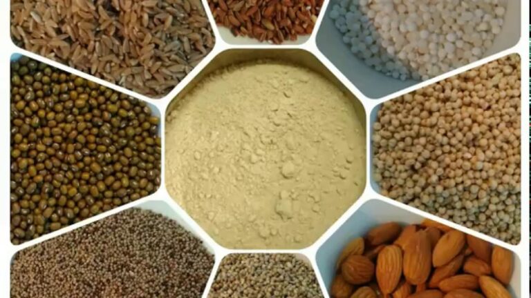 Health Mix Nutrition Benefits and its Ingredients | SUVI Foods